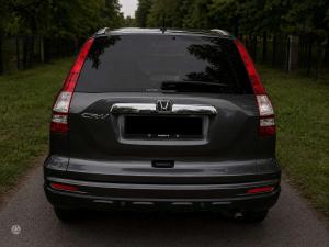 Zils Honda CR-V 2010 Viļņa, ar dzinēja tilpumu 2.20 L un nobraukumu 263 tūkst. km par 7900 €, foto 9 vietnē AUTOMOTO.COM.LV