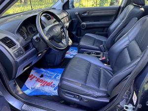 Zils Honda CR-V 2010 Viļņa, ar dzinēja tilpumu 2.20 L un nobraukumu 263 tūkst. km par 7900 €, foto 12 vietnē AUTOMOTO.COM.LV
