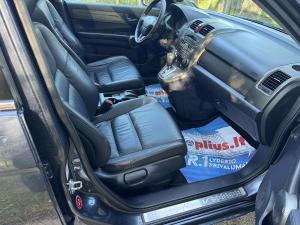 Blue Honda CR-V 2010 in Vilnius, with an engine capacity of 2.20 L and mileage of 263 thousand km for 7900 €, photo 14 on AUTOMOTO.COM.LV