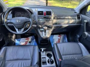 Blue Honda CR-V 2010 in Vilnius, with an engine capacity of 2.20 L and mileage of 263 thousand km for 7900 €, photo 15 on AUTOMOTO.COM.LV