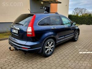 Zils Honda CR-V 2012 Rīga, ar dzinēja tilpumu 2.20 L un nobraukumu 268 tūkst. km par 8500 €, foto 5 vietnē AUTOMOTO.COM.LV