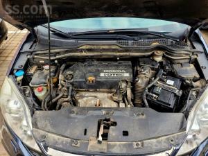 Zils Honda CR-V 2012 Rīga, ar dzinēja tilpumu 2.20 L un nobraukumu 268 tūkst. km par 8500 €, foto 13 vietnē AUTOMOTO.COM.LV