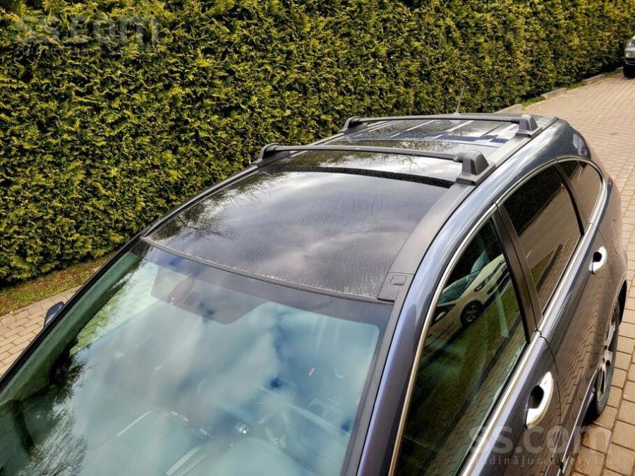 Zils Honda CR-V 2012 Rīga, ar dzinēja tilpumu 2.20 L un nobraukumu 268 tūkst. km par 8500 €, foto 8 vietnē AUTOMOTO.COM.LV