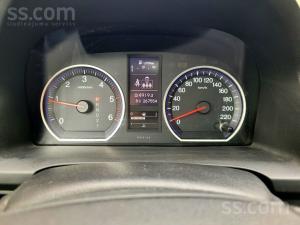 Zils Honda CR-V 2012 Rīga, ar dzinēja tilpumu 2.20 L un nobraukumu 268 tūkst. km par 8500 €, foto 12 vietnē AUTOMOTO.COM.LV