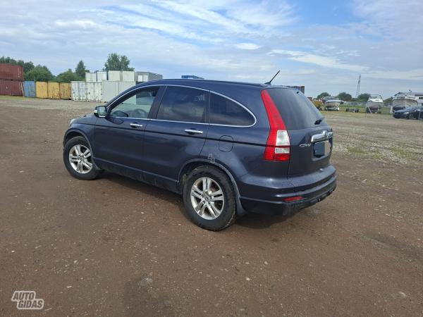 Zils Honda CR-V 2012 Kauņa, ar dzinēja tilpumu 2.20 L un nobraukumu 400 tūkst. km par 5600 €, foto 8 vietnē AUTOMOTO.COM.LV