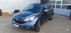 Zils Honda CR-V 2012 Viļņa, ar dzinēja tilpumu 2.20 L un nobraukumu 230 tūkst. km par 6100 €, foto 3 vietnē AUTOMOTO.COM.LV