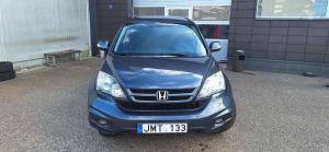 Zils Honda CR-V 2012 Viļņa, ar dzinēja tilpumu 2.20 L un nobraukumu 230 tūkst. km par 6100 €, foto 4 vietnē AUTOMOTO.COM.LV