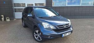 Zils Honda CR-V 2012 Viļņa, ar dzinēja tilpumu 2.20 L un nobraukumu 230 tūkst. km par 6100 €, foto 5 vietnē AUTOMOTO.COM.LV
