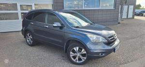 Zils Honda CR-V 2012 Viļņa, ar dzinēja tilpumu 2.20 L un nobraukumu 230 tūkst. km par 6100 €, foto 6 vietnē AUTOMOTO.COM.LV