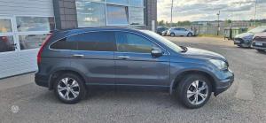 Zils Honda CR-V 2012 Viļņa, ar dzinēja tilpumu 2.20 L un nobraukumu 230 tūkst. km par 6100 €, foto 7 vietnē AUTOMOTO.COM.LV