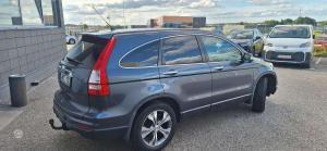 Zils Honda CR-V 2012 Viļņa, ar dzinēja tilpumu 2.20 L un nobraukumu 230 tūkst. km par 6100 €, foto 8 vietnē AUTOMOTO.COM.LV