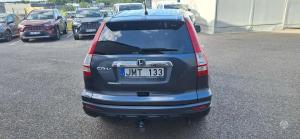Zils Honda CR-V 2012 Viļņa, ar dzinēja tilpumu 2.20 L un nobraukumu 230 tūkst. km par 6100 €, foto 10 vietnē AUTOMOTO.COM.LV
