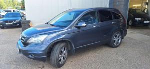 Zils Honda CR-V 2012 Viļņa, ar dzinēja tilpumu 2.20 L un nobraukumu 230 tūkst. km par 6100 €, foto 13 vietnē AUTOMOTO.COM.LV