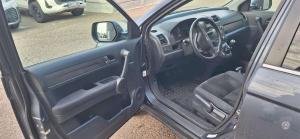 Zils Honda CR-V 2012 Viļņa, ar dzinēja tilpumu 2.20 L un nobraukumu 230 tūkst. km par 6100 €, foto 14 vietnē AUTOMOTO.COM.LV