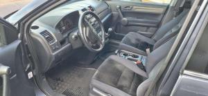 Zils Honda CR-V 2012 Viļņa, ar dzinēja tilpumu 2.20 L un nobraukumu 230 tūkst. km par 6100 €, foto 15 vietnē AUTOMOTO.COM.LV