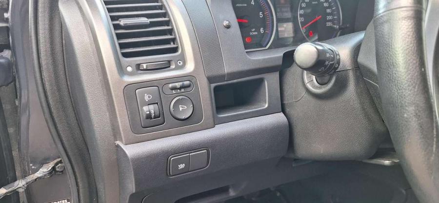 Zils Honda CR-V 2012 Viļņa, ar dzinēja tilpumu 2.20 L un nobraukumu 230 tūkst. km par 6100 €, foto 17 vietnē AUTOMOTO.COM.LV
