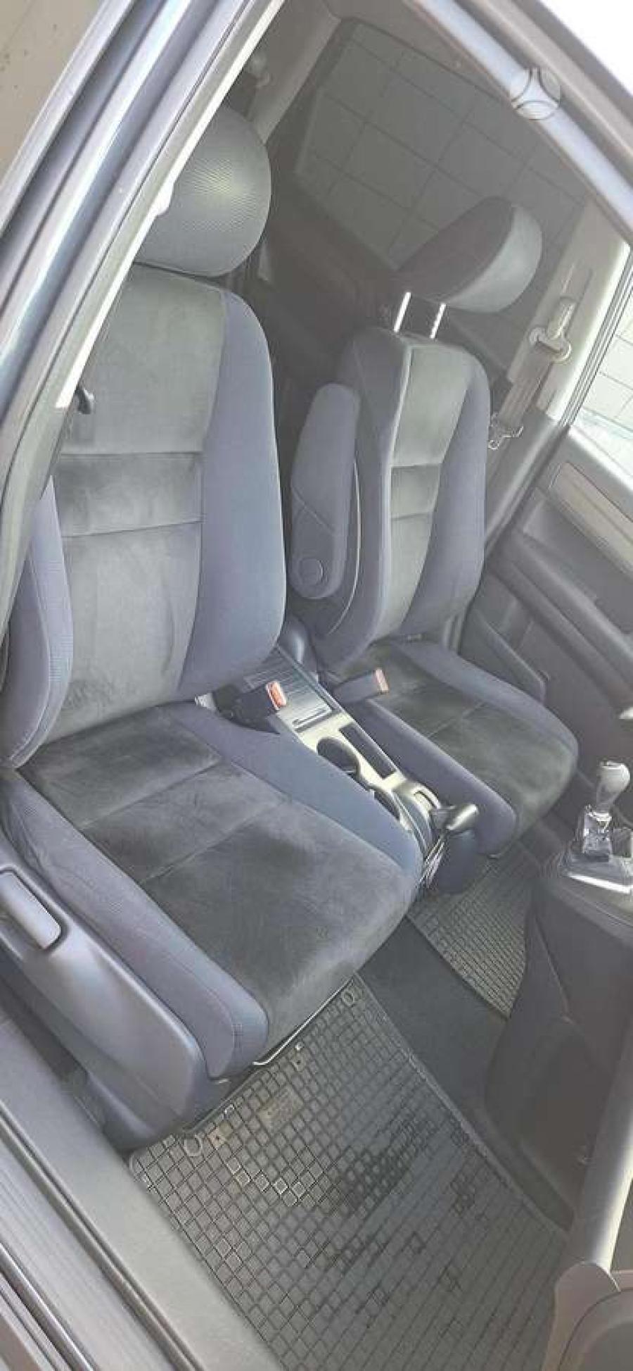 Zils Honda CR-V 2012 Viļņa, ar dzinēja tilpumu 2.20 L un nobraukumu 230 tūkst. km par 6100 €, foto 26 vietnē AUTOMOTO.COM.LV
