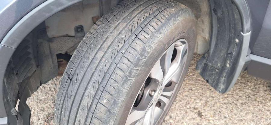 Zils Honda CR-V 2012 Viļņa, ar dzinēja tilpumu 2.20 L un nobraukumu 230 tūkst. km par 6100 €, foto 34 vietnē AUTOMOTO.COM.LV
