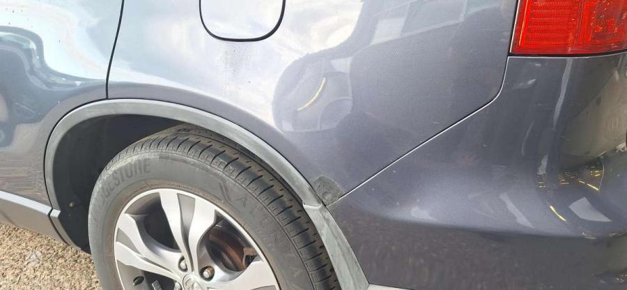 Zils Honda CR-V 2012 Viļņa, ar dzinēja tilpumu 2.20 L un nobraukumu 230 tūkst. km par 6100 €, foto 35 vietnē AUTOMOTO.COM.LV