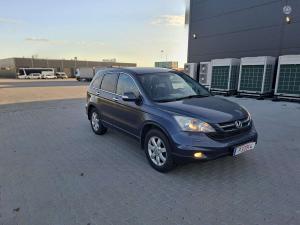 Blue Honda CR-V 2012 in Kaunas, with an engine capacity of 2.20 L and mileage of 290 thousand km for 5600 €, photo 7 on AUTOMOTO.COM.LV