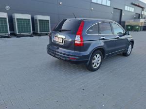 Blue Honda CR-V 2012 in Kaunas, with an engine capacity of 2.20 L and mileage of 290 thousand km for 5600 €, photo 12 on AUTOMOTO.COM.LV