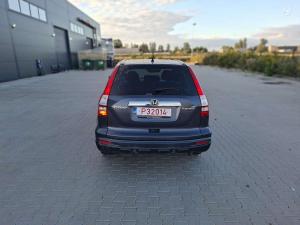 Blue Honda CR-V 2012 in Kaunas, with an engine capacity of 2.20 L and mileage of 290 thousand km for 5600 €, photo 14 on AUTOMOTO.COM.LV