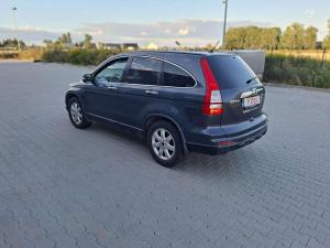 Blue Honda CR-V 2012 in Kaunas, with an engine capacity of 2.20 L and mileage of 290 thousand km for 5600 €, photo 16 on AUTOMOTO.COM.LV