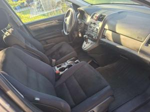 Blue Honda CR-V 2012 in Kaunas, with an engine capacity of 2.20 L and mileage of 290 thousand km for 5600 €, photo 17 on AUTOMOTO.COM.LV