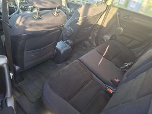 Blue Honda CR-V 2012 in Kaunas, with an engine capacity of 2.20 L and mileage of 290 thousand km for 5600 €, photo 21 on AUTOMOTO.COM.LV