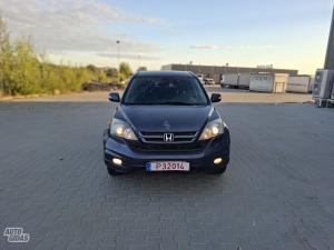 Blue Honda CR-V 2012 in Kaunas, with an engine capacity of 2.20 L and mileage of 290 thousand km for 5350 €, photo 9 on AUTOMOTO.COM.LV