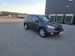 Blue Honda CR-V 2012 in Kaunas, with an engine capacity of 2.20 L and mileage of 290 thousand km for 5350 €, photo 11 on AUTOMOTO.COM.LV