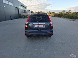 Blue Honda CR-V 2012 in Kaunas, with an engine capacity of 2.20 L and mileage of 290 thousand km for 5350 €, photo 18 on AUTOMOTO.COM.LV