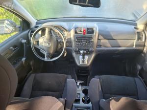 Blue Honda CR-V 2012 in Kaunas, with an engine capacity of 2.20 L and mileage of 290 thousand km for 5350 €, photo 25 on AUTOMOTO.COM.LV