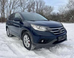 Zils Honda CR-V 2013 Šauļi, ar dzinēja tilpumu 2.20 L un nobraukumu 266 tūkst. km par 9650 €, foto 7 vietnē AUTOMOTO.COM.LV