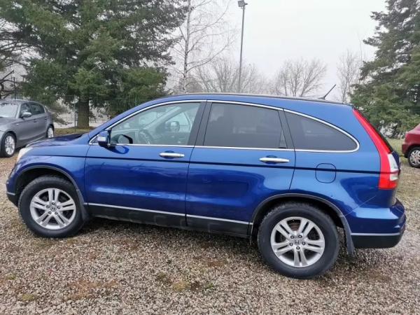 Синий Хонда СРВ 2013 в Кулдига, объемом двигателя 2.20 л и пробегом 227 тыс. км за 8300 €, фото 4 на AUTOMOTO.COM.LV