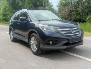 Zils Honda CR-V 2013 Kauņa, ar dzinēja tilpumu 2.00 L un nobraukumu 268 tūkst. km par 6950 €, foto 3 vietnē AUTOMOTO.COM.LV