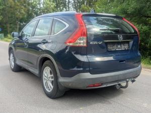Zils Honda CR-V 2013 Kauņa, ar dzinēja tilpumu 2.00 L un nobraukumu 268 tūkst. km par 6950 €, foto 11 vietnē AUTOMOTO.COM.LV