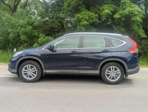 Zils Honda CR-V 2013 Kauņa, ar dzinēja tilpumu 2.00 L un nobraukumu 268 tūkst. km par 6950 €, foto 13 vietnē AUTOMOTO.COM.LV