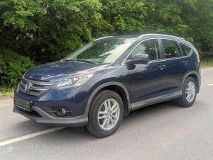 Zils Honda CR-V 2013 Kauņa, ar dzinēja tilpumu 2.00 L un nobraukumu 268 tūkst. km par 6950 €, foto 15 vietnē AUTOMOTO.COM.LV