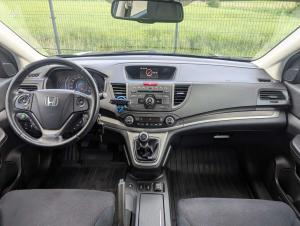 Zils Honda CR-V 2013 Kauņa, ar dzinēja tilpumu 2.00 L un nobraukumu 268 tūkst. km par 6950 €, foto 17 vietnē AUTOMOTO.COM.LV