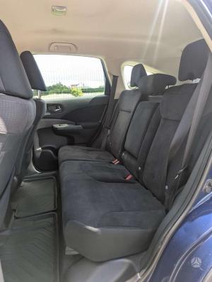 Zils Honda CR-V 2013 Kauņa, ar dzinēja tilpumu 2.00 L un nobraukumu 268 tūkst. km par 6950 €, foto 20 vietnē AUTOMOTO.COM.LV