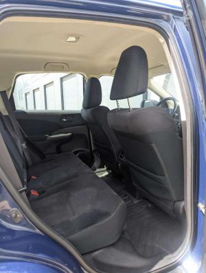 Zils Honda CR-V 2013 Kauņa, ar dzinēja tilpumu 2.00 L un nobraukumu 268 tūkst. km par 6950 €, foto 22 vietnē AUTOMOTO.COM.LV