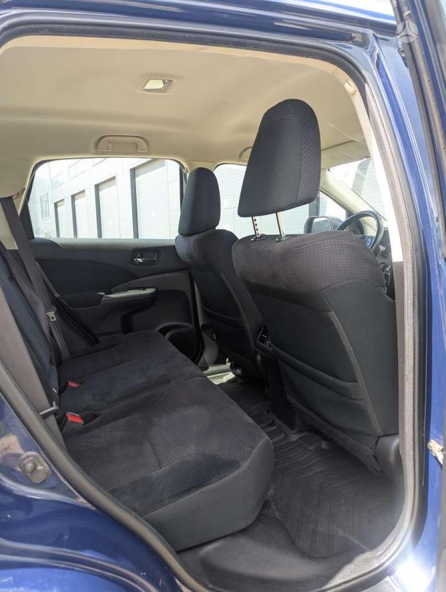 Zils Honda CR-V 2013 Kauņa, ar dzinēja tilpumu 2.00 L un nobraukumu 268 tūkst. km par 6950 €, foto 22 vietnē AUTOMOTO.COM.LV