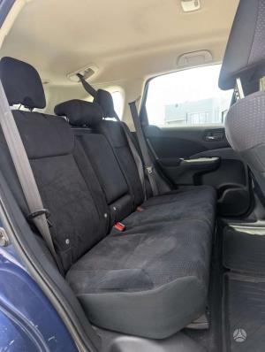 Zils Honda CR-V 2013 Kauņa, ar dzinēja tilpumu 2.00 L un nobraukumu 268 tūkst. km par 6950 €, foto 23 vietnē AUTOMOTO.COM.LV