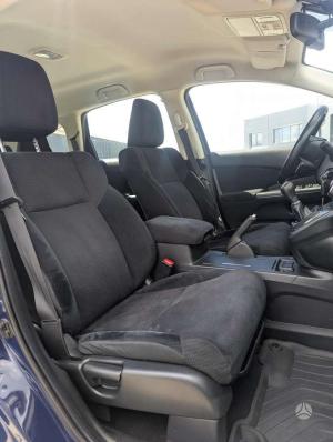 Zils Honda CR-V 2013 Kauņa, ar dzinēja tilpumu 2.00 L un nobraukumu 268 tūkst. km par 6950 €, foto 25 vietnē AUTOMOTO.COM.LV