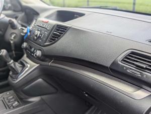 Zils Honda CR-V 2013 Kauņa, ar dzinēja tilpumu 2.00 L un nobraukumu 268 tūkst. km par 6950 €, foto 26 vietnē AUTOMOTO.COM.LV