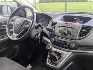 Zils Honda CR-V 2013 Kauņa, ar dzinēja tilpumu 2.00 L un nobraukumu 268 tūkst. km par 6950 €, foto 27 vietnē AUTOMOTO.COM.LV