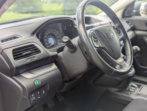 Zils Honda CR-V 2013 Kauņa, ar dzinēja tilpumu 2.00 L un nobraukumu 268 tūkst. km par 6950 €, foto 28 vietnē AUTOMOTO.COM.LV