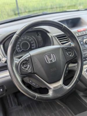 Zils Honda CR-V 2013 Kauņa, ar dzinēja tilpumu 2.00 L un nobraukumu 268 tūkst. km par 6950 €, foto 29 vietnē AUTOMOTO.COM.LV