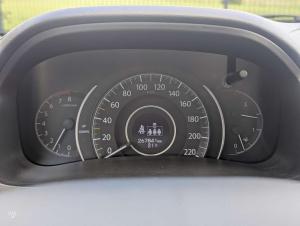 Zils Honda CR-V 2013 Kauņa, ar dzinēja tilpumu 2.00 L un nobraukumu 268 tūkst. km par 6950 €, foto 30 vietnē AUTOMOTO.COM.LV